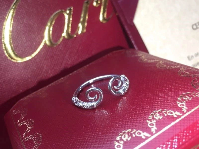 Reasonably priced Cartier Rings