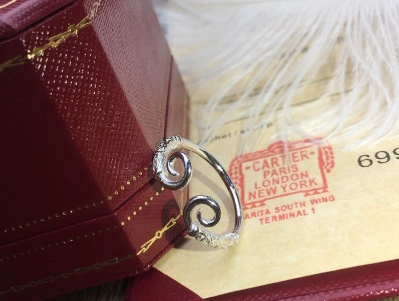 Reasonably priced Cartier Rings