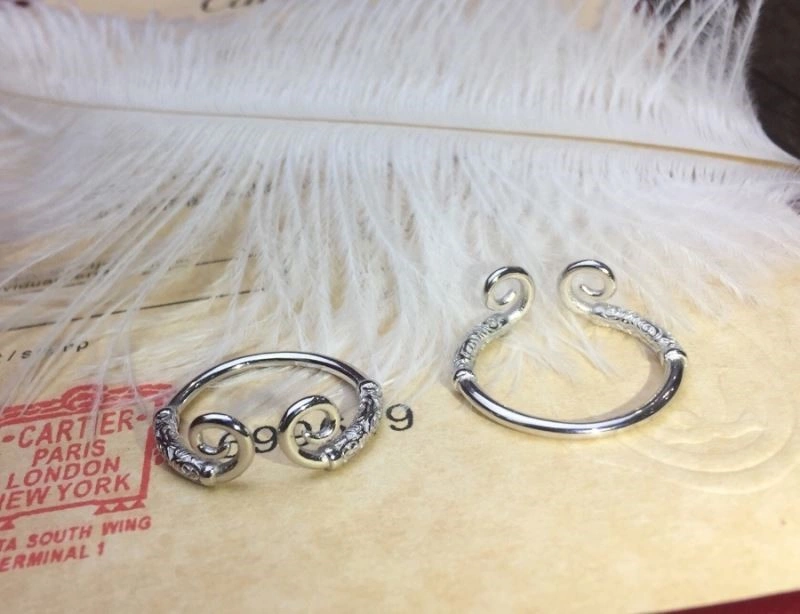Reasonably priced Cartier Rings