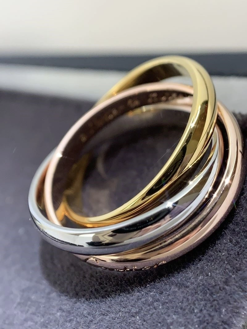 Mirror quality Cartier Rings