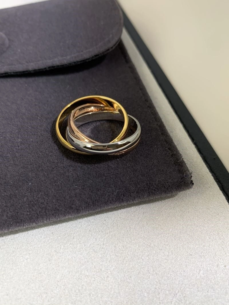 Mirror quality Cartier Rings