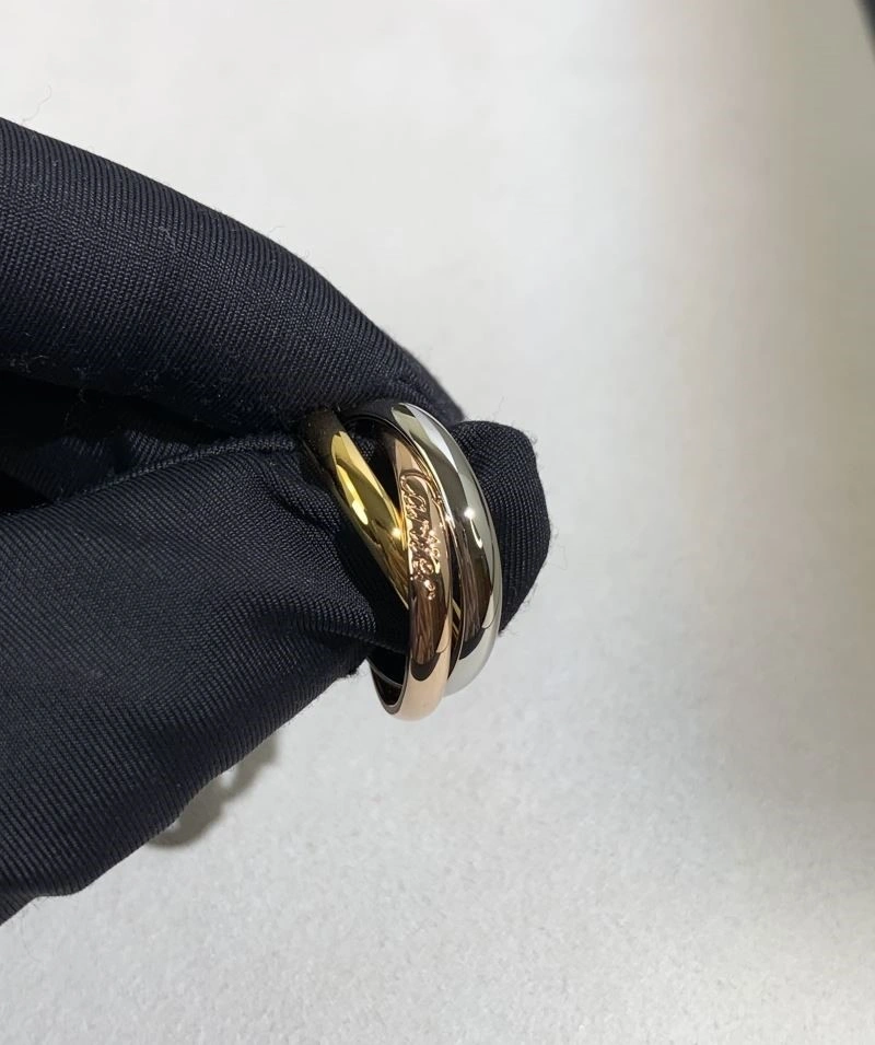 Mirror quality Cartier Rings