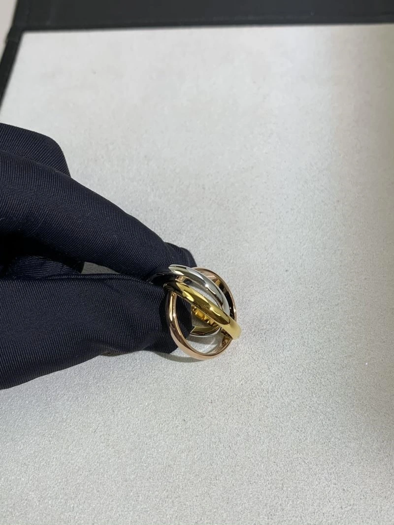 Mirror quality Cartier Rings