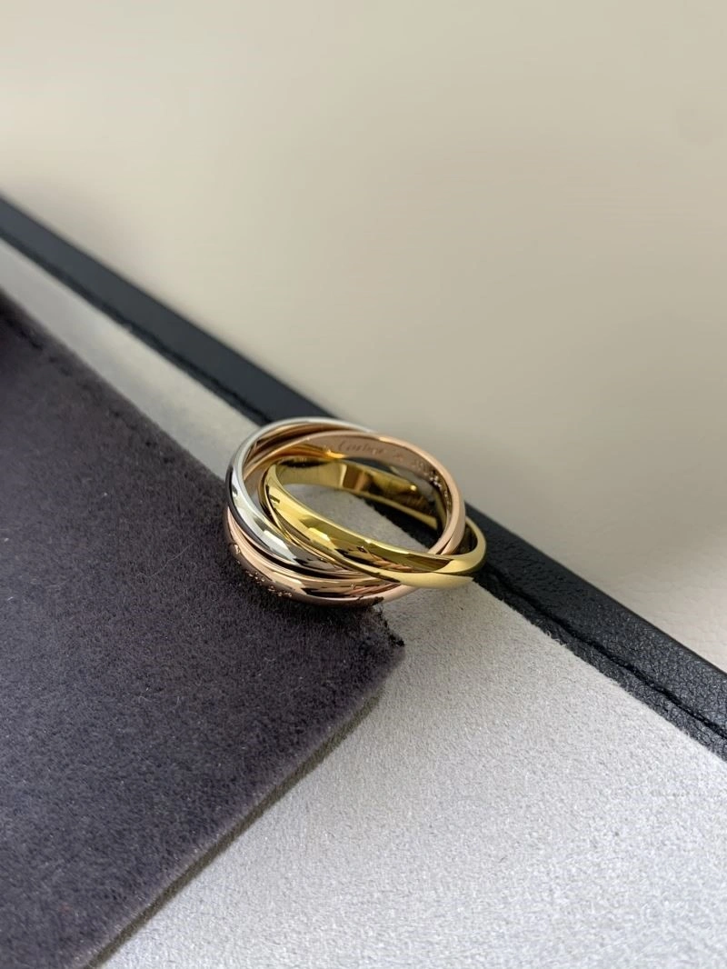 Mirror quality Cartier Rings