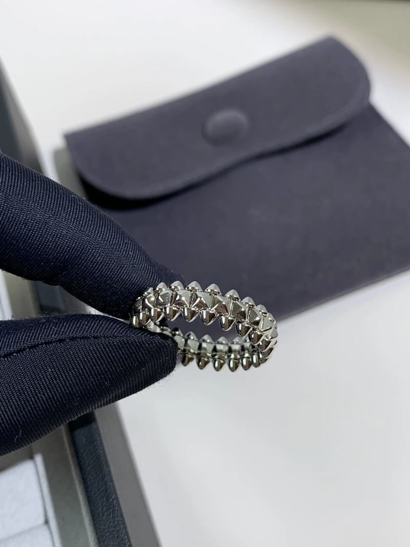 Genuine Cartier Rings