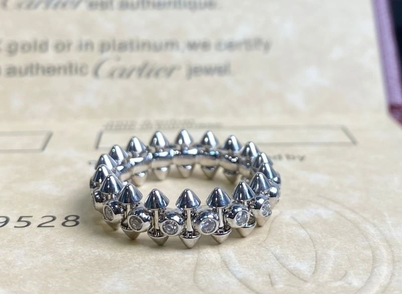 Cartier Rings