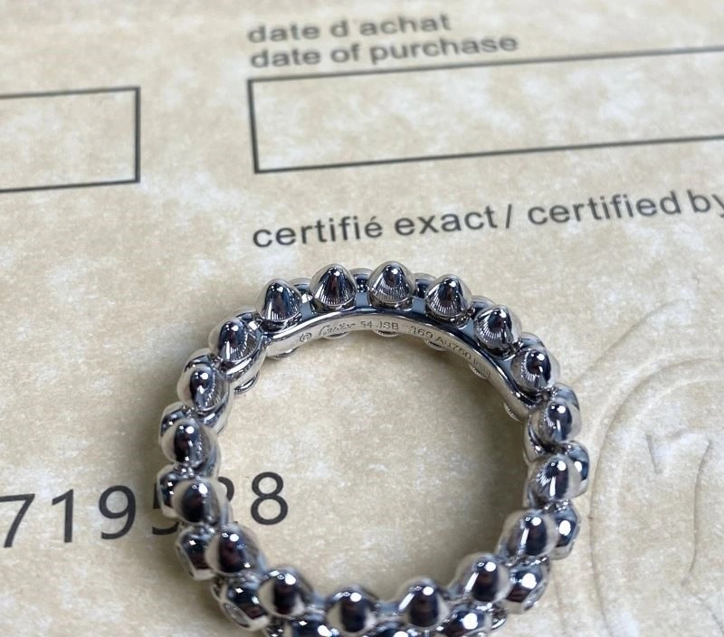 Genuine Cartier Rings