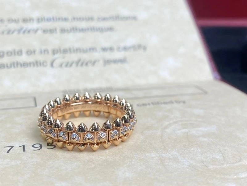 Cartier Rings
