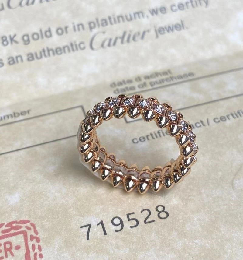 Value-priced Cartier Rings