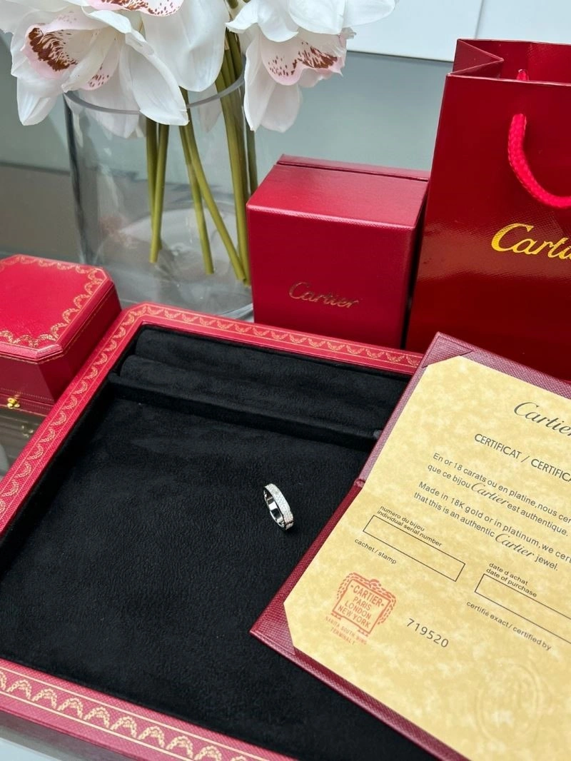 Inexpensive Cartier Rings