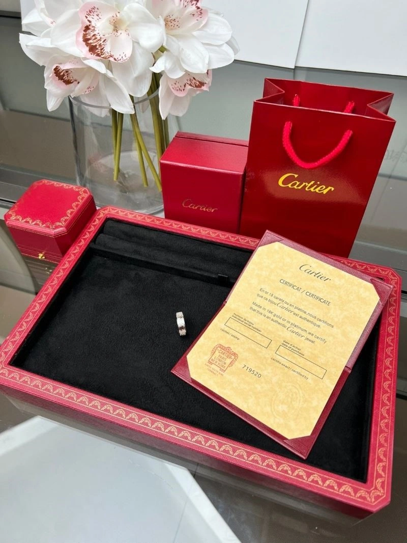 Cartier Rings