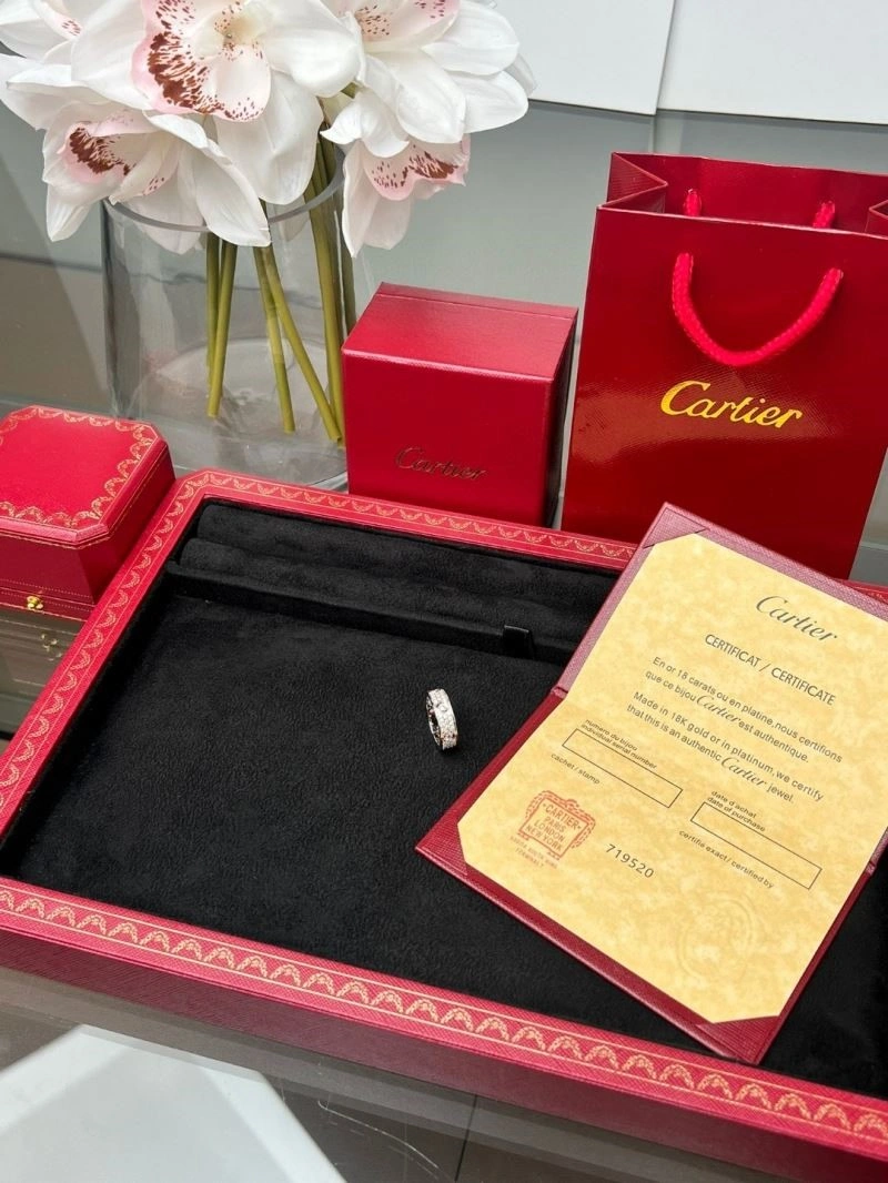 Affordable Cartier Rings