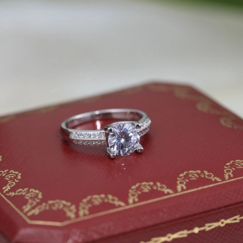 Budget-friendly Cartier Rings