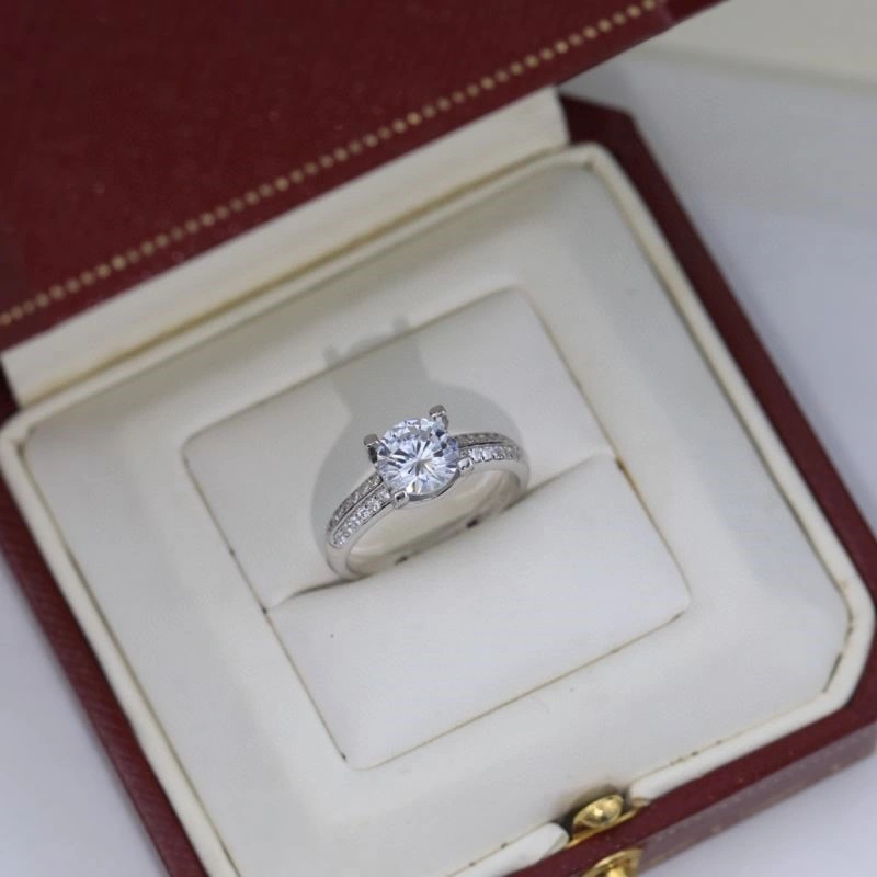 Budget-friendly Cartier Rings
