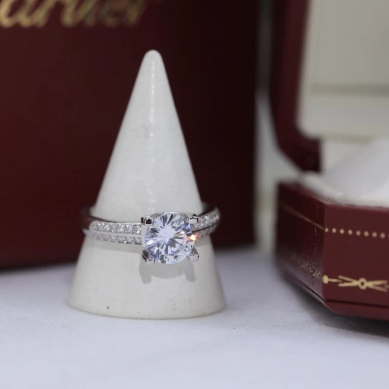 Budget-friendly Cartier Rings