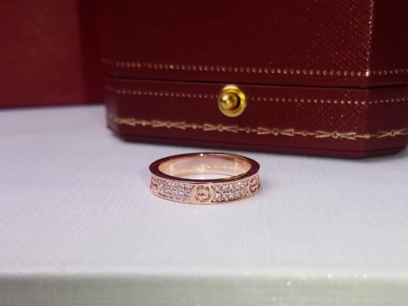 Accurate model Cartier Rings