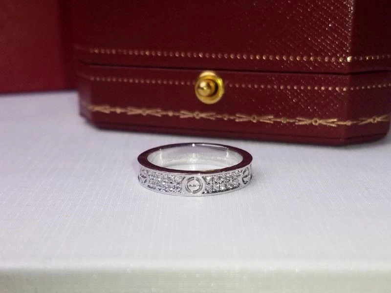 Accurate model Cartier Rings