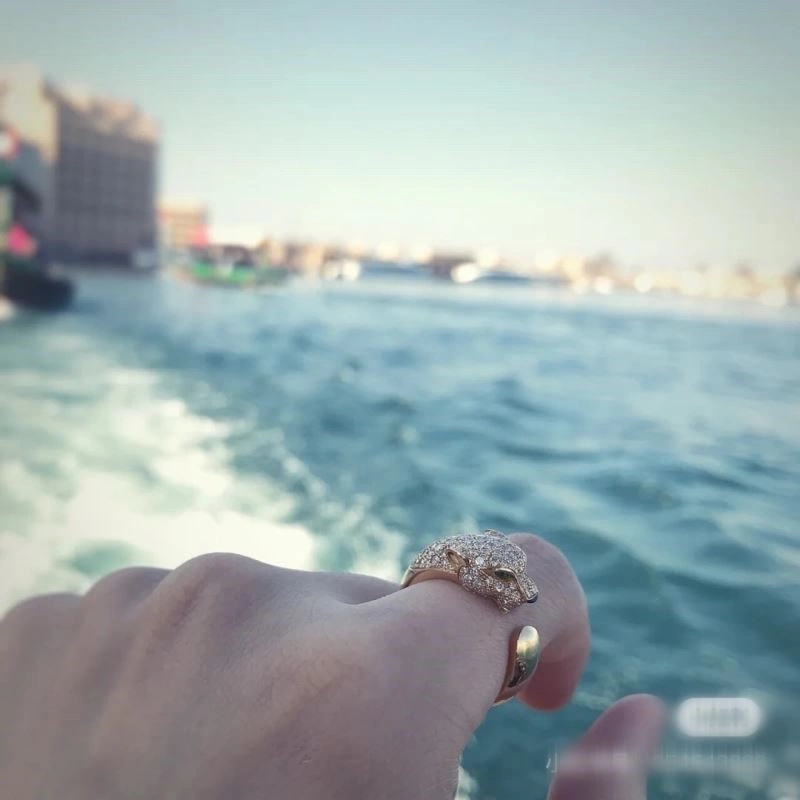 Budget-friendly Cartier Rings