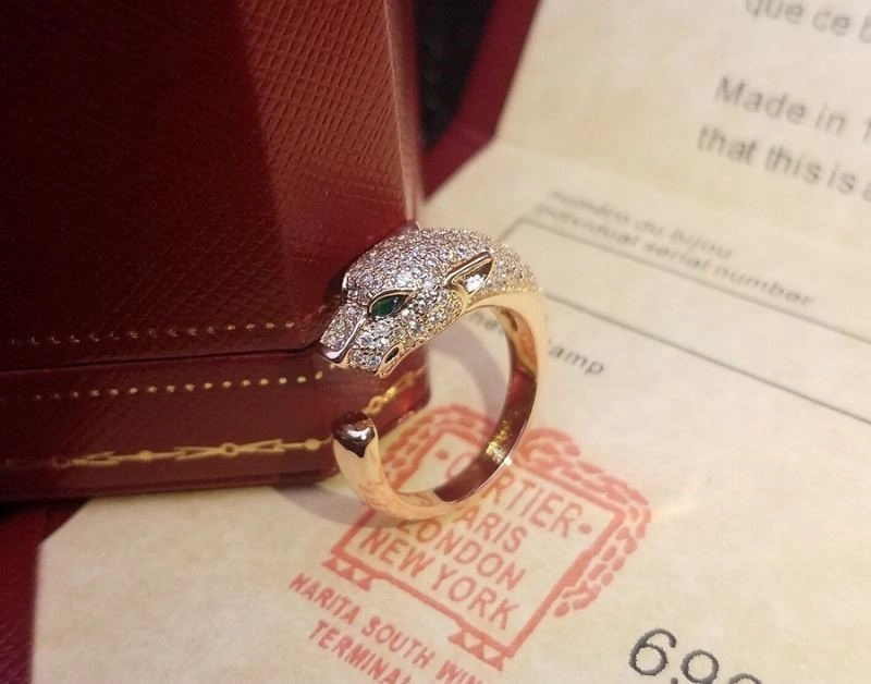 Budget-friendly Cartier Rings