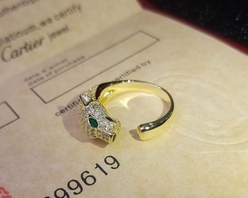 Budget-friendly Cartier Rings