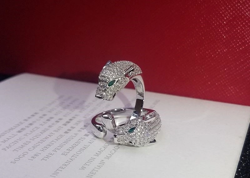 Budget-friendly Cartier Rings