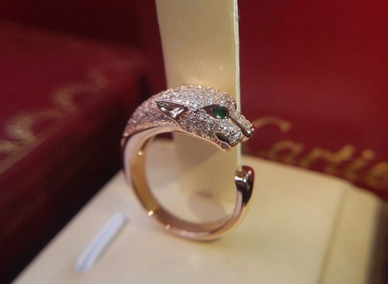 Budget-friendly Cartier Rings
