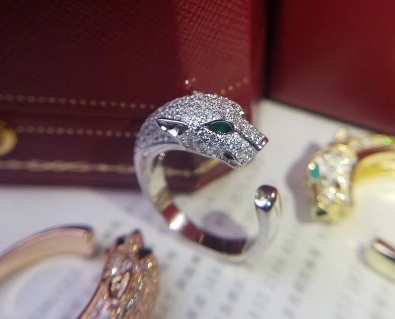 Budget-friendly Cartier Rings