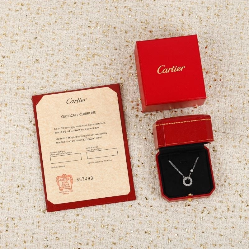 Cartier Rings