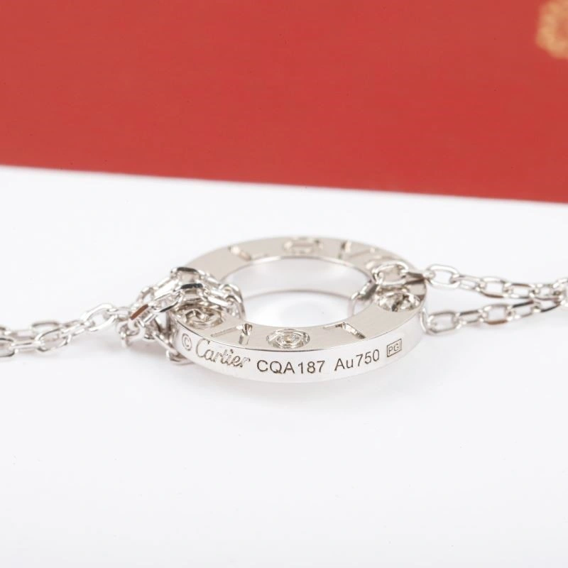 High fidelity Cartier Rings