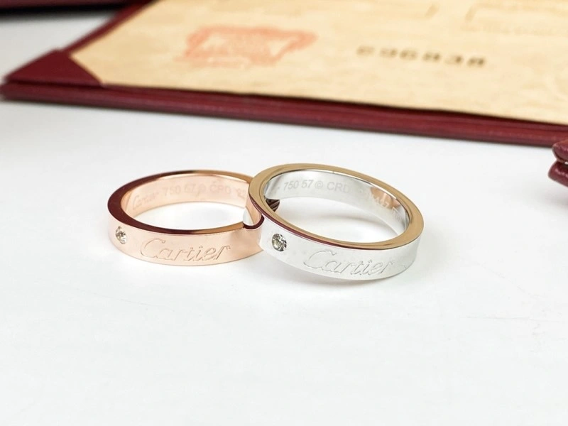 Top match Cartier Rings