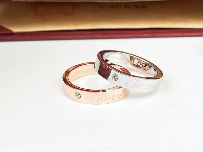 Top match Cartier Rings
