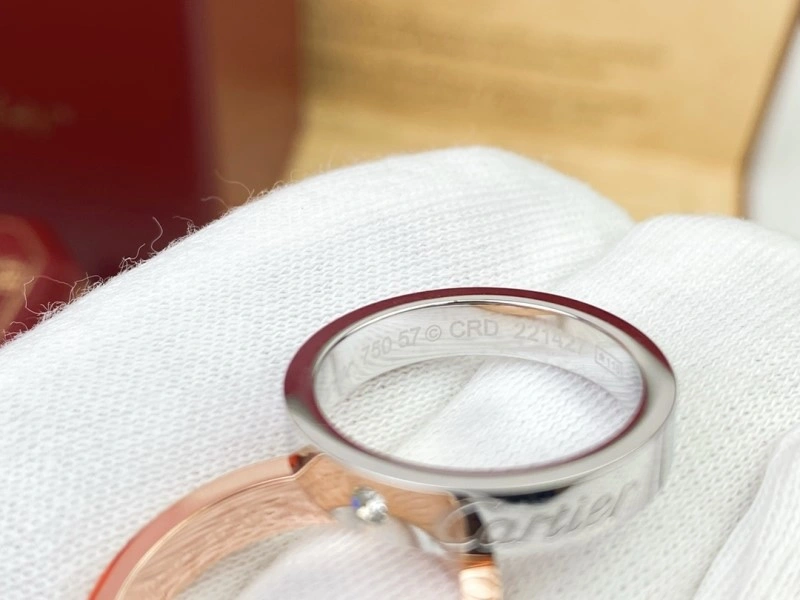 Top match Cartier Rings