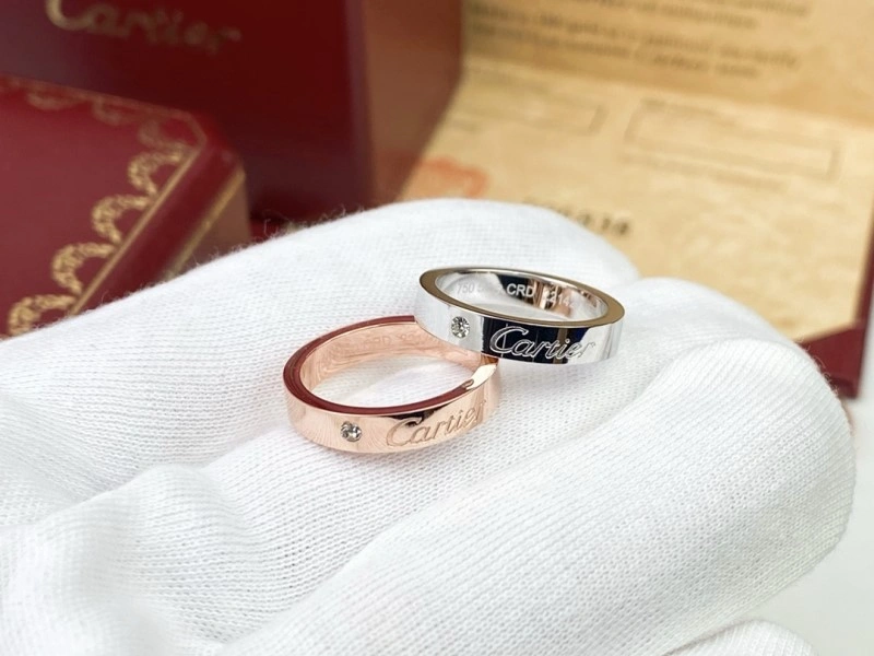 Top match Cartier Rings
