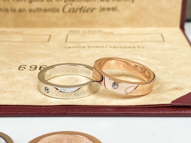 Top match Cartier Rings