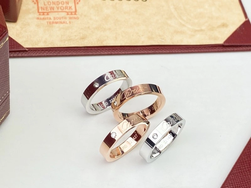 Top match Cartier Rings