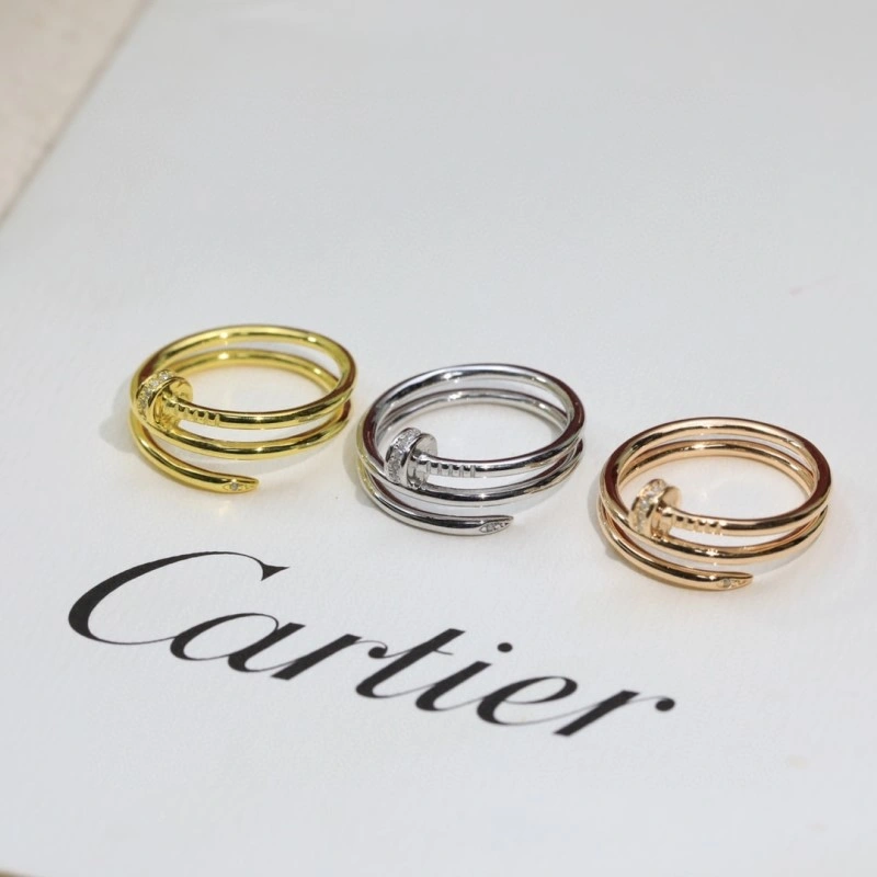 Cartier Rings