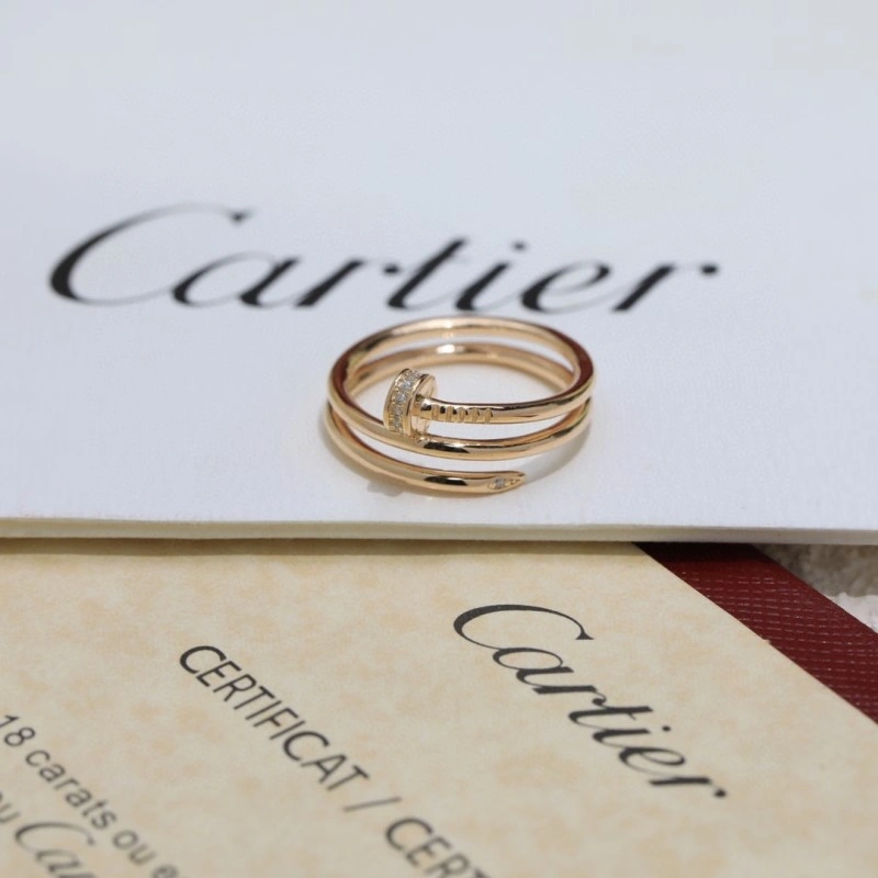 High accuracy Cartier Rings