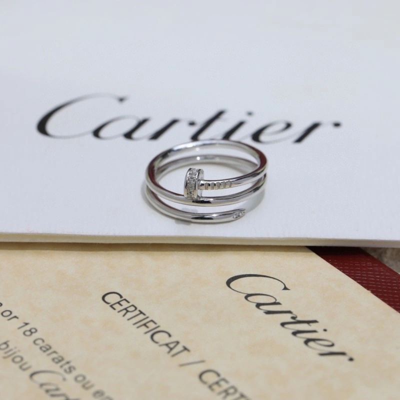 High accuracy Cartier Rings