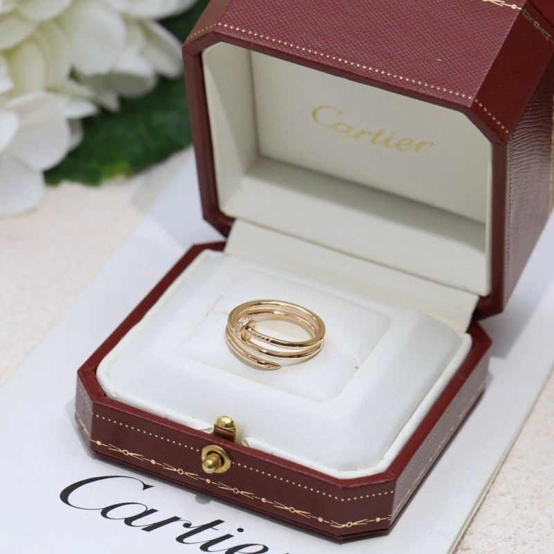 High accuracy Cartier Rings