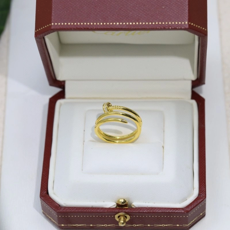 High accuracy Cartier Rings
