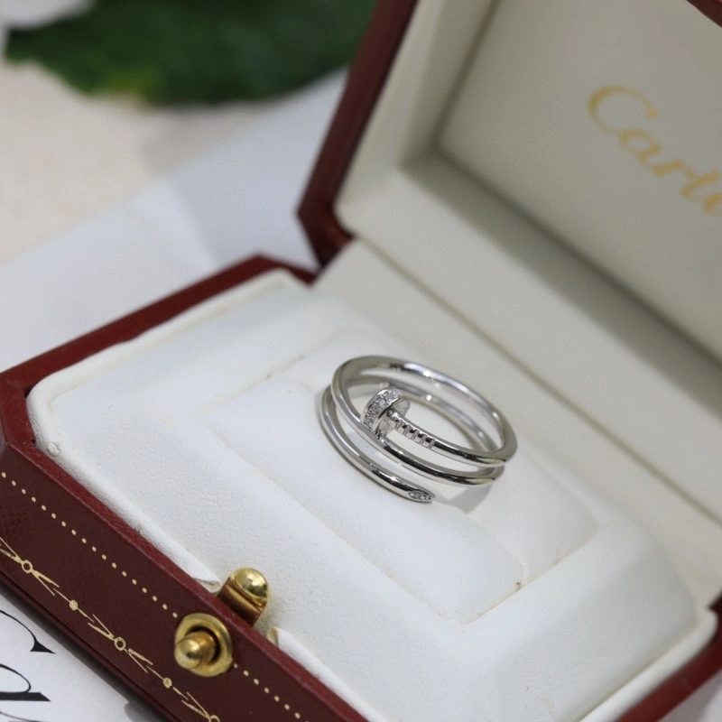 High accuracy Cartier Rings