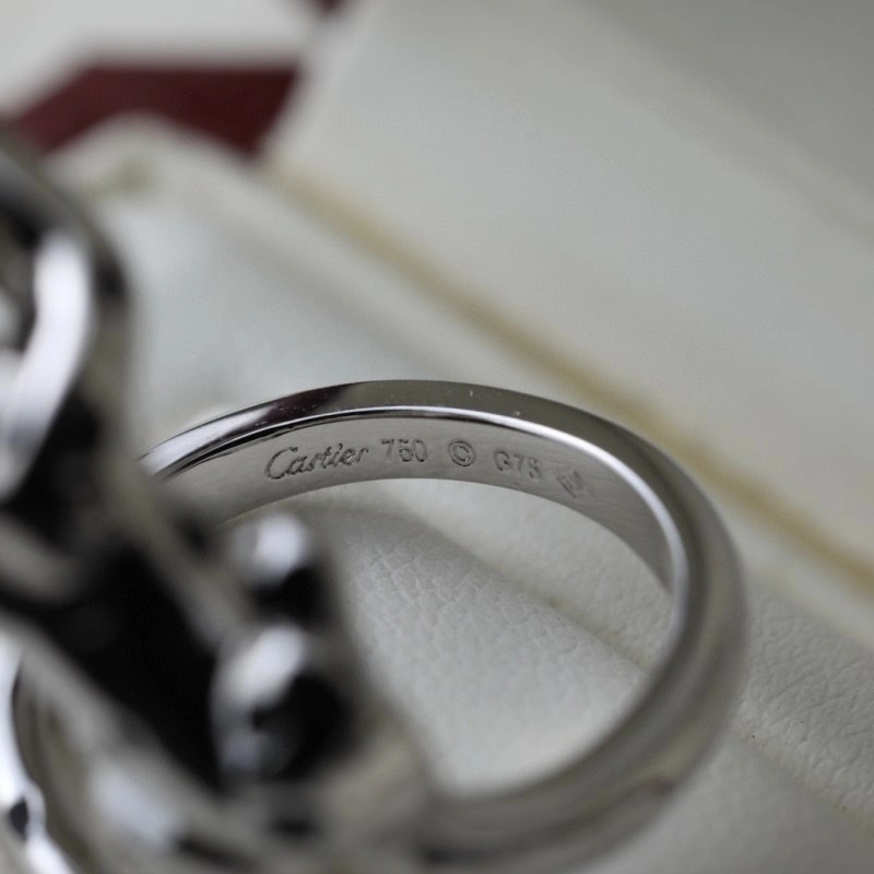 Precise copy Cartier Rings