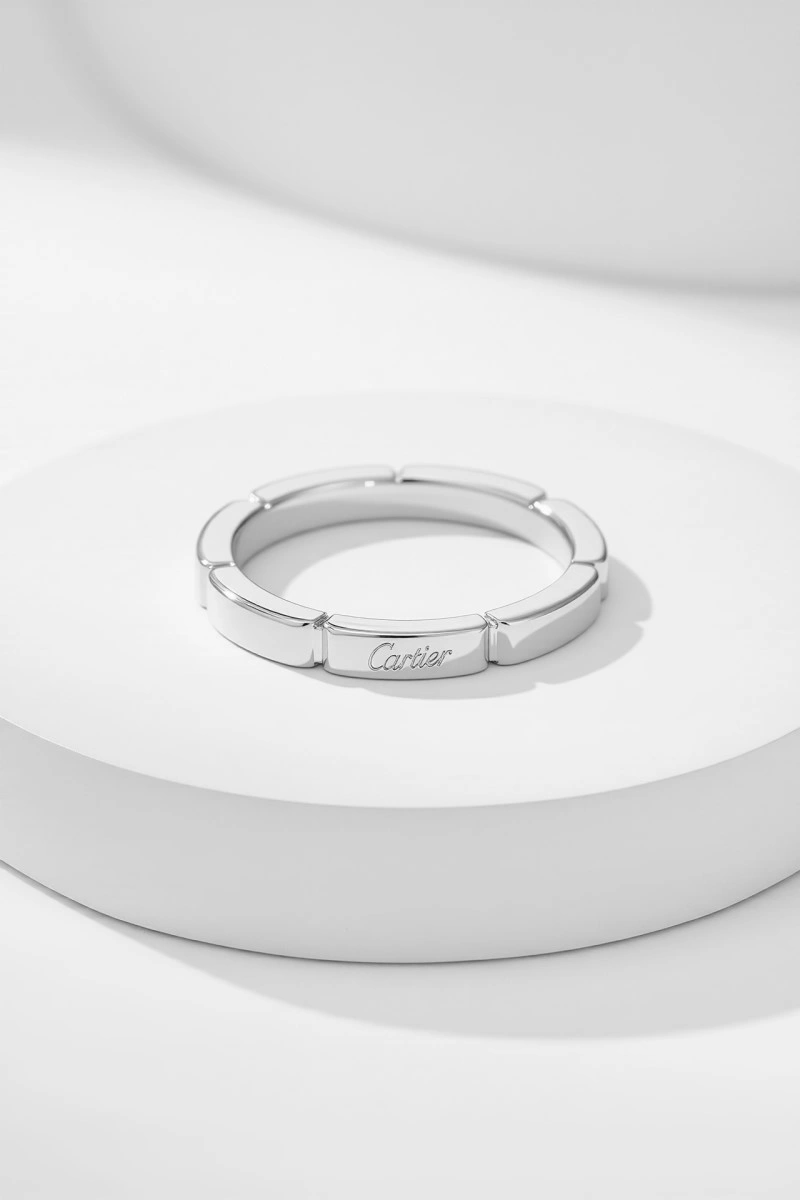 Top mirror Cartier Rings