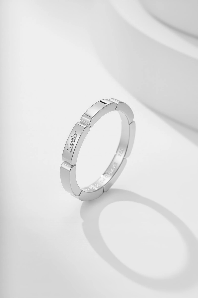 Top mirror Cartier Rings