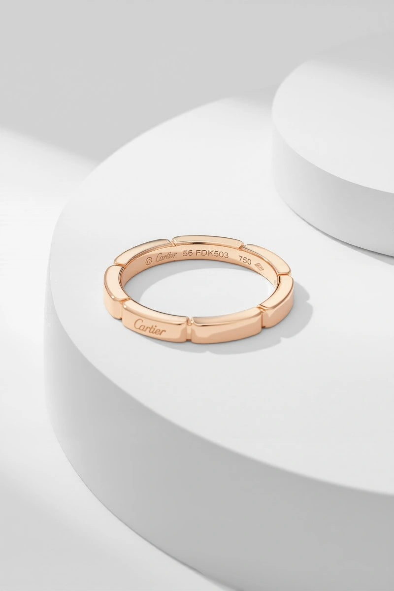Cartier Rings