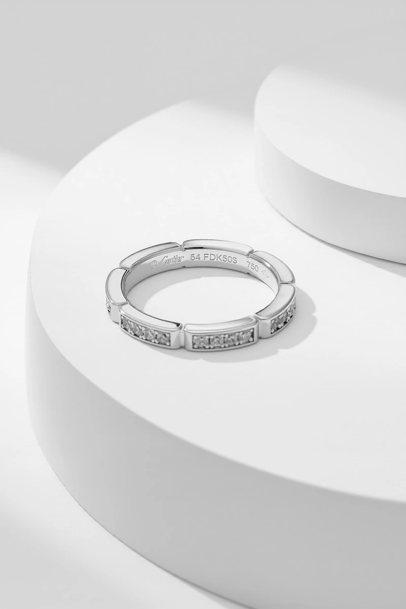 Cartier Rings