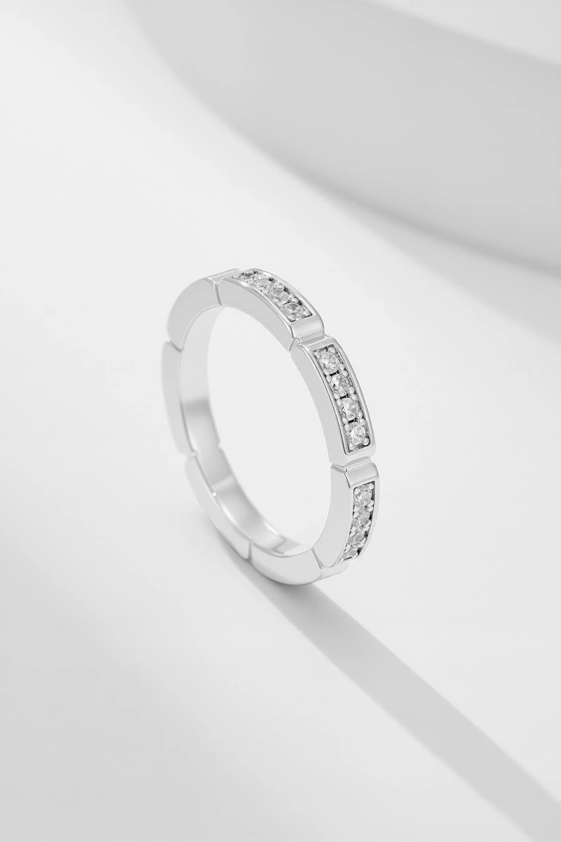 Brand-authenticated Cartier Rings