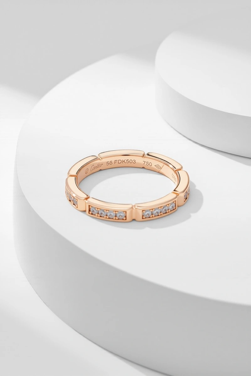 Cartier Rings
