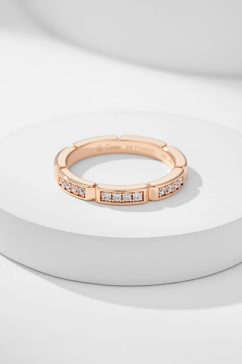 OEM Cartier Rings