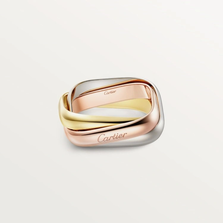 Cartier Rings